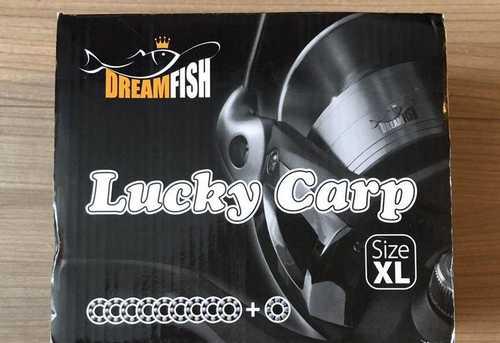 Катушка рыболовная Dream Fish Lucky Carp Size XL