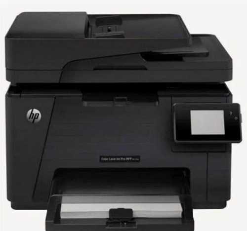 Мфу лазерное HP Color LaserJet Pro