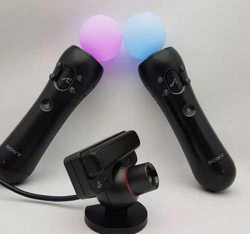 Ps move   камера ps 3