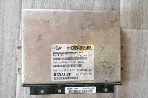 Блок abs Renault Premium DCI 420