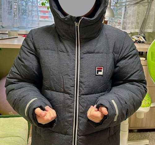 Куртка зимняя Fila 146