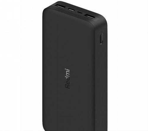 Аккумулятор внешний Xiaomi Redmi 20000mAh 18W