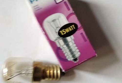 Лампа для микроволновой печи 15w