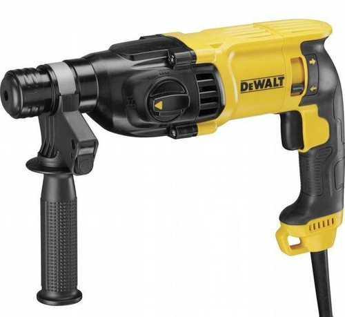 Перфоратор Dewalt D 25133 K