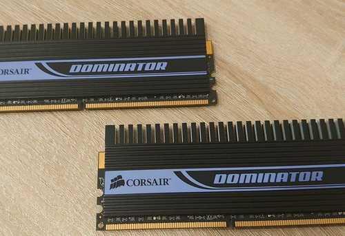 Оперативная память Corsair Dominator DDR2 4Gb