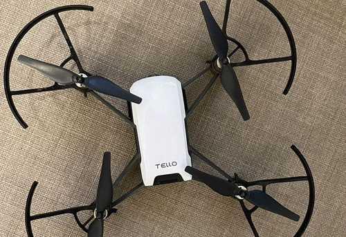 Квадрокоптер dji tello