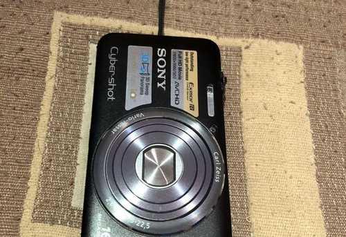 Фотоаппарат Sony Cyber Shot DSX-WX30