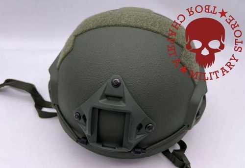 Военный шлем тактический mich(opc core)