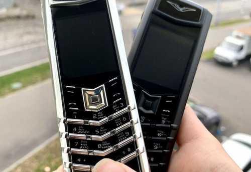 Vertu Signature S Design Ultimate Black, 4/64 ГБ