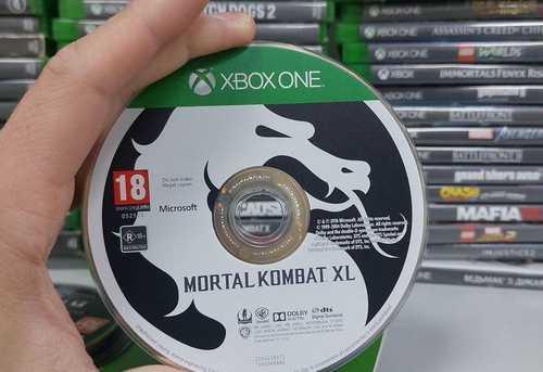 Mortal kombat xl xbox one