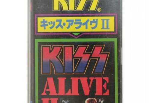 Kiss / Alive II (MC)