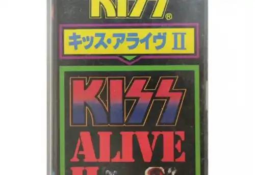 Kiss / Alive II (MC)