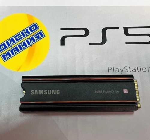 1TB SSD для PS5