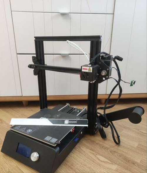 3d принтер jgaurora jgmaker magic 3D printer