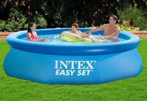 Круглый бассейн 305х76 Intex Easy Set 28120