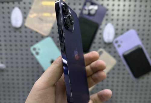 Корпус на iPhone 14 PRO MAX (purple)