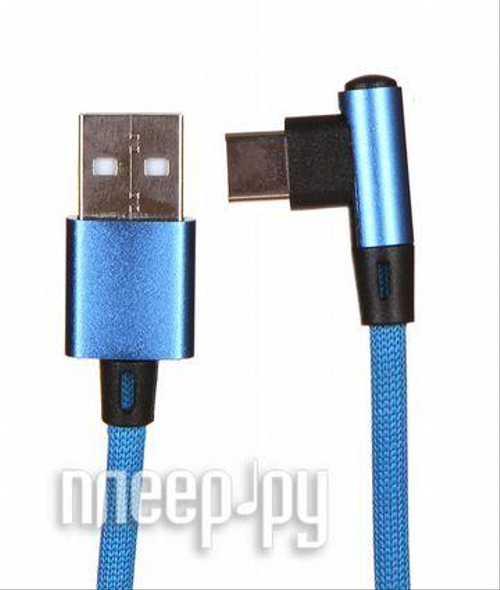 Red Line USB - Type-C Blue ут000031530