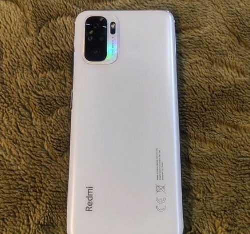 Xiaomi Redmi Note 10, 4/64 ГБ