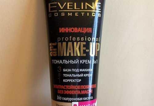 Eveline Art Professional Make-up Тональный крем