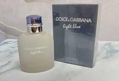 Парфюм Light Blue pour Homme Dolce&Gabbana