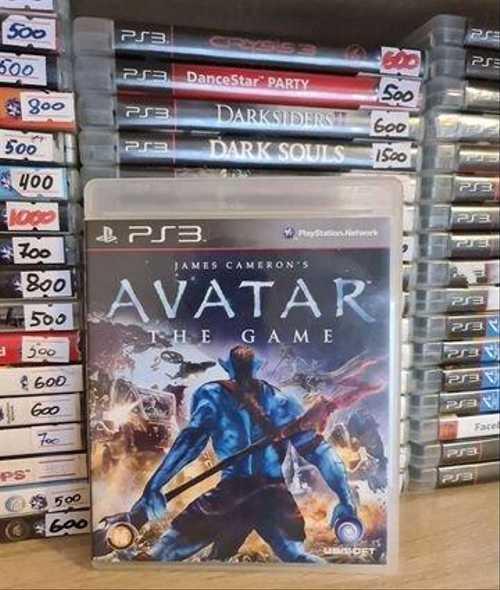 Avatar the Game Ps3