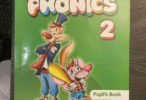 My Phonics 2 Pupils book