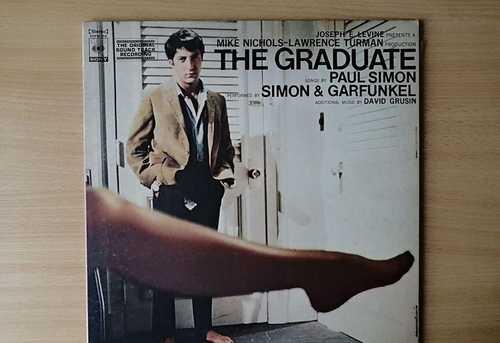 LP Simon & Garfunkel, David Grusin "The Graduate"