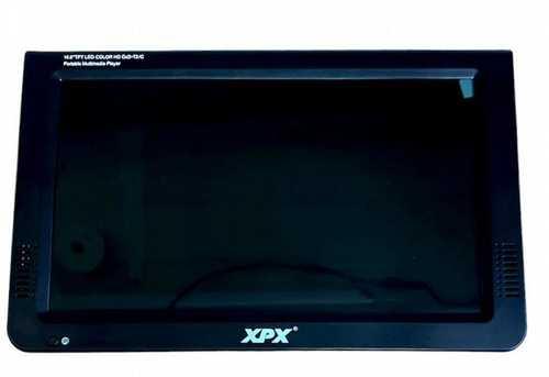 Автомобильный портативный тв XPX 10,8" (27 см)