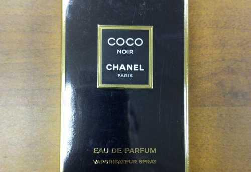 Chanel noir