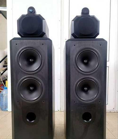 Bowers wilkins N23 отдaю дeшевле так как 2 пары