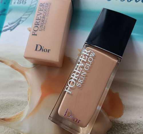 Тональный крем dior