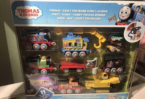 Thomas and friends набор поездов