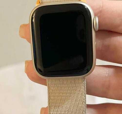 Apple watch series 9 41mm starlight