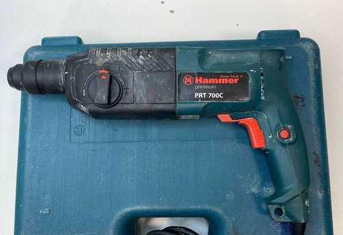 Перфоратор Hammer PRT 700 C (T19106)