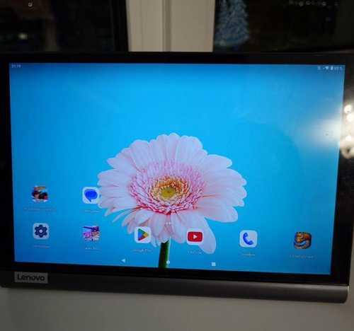 Планшет Lenovo Yoga SMART Tab LTE 4/64