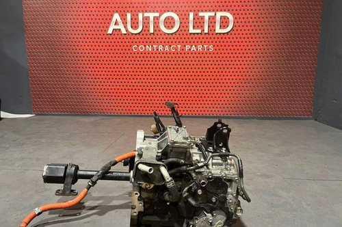 АКПП Lexus Nx 300H 2021