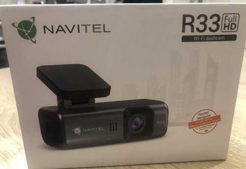 Видеорегистратор navitel R33