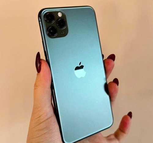 iPhone 11 Pro Max, 256 ГБ