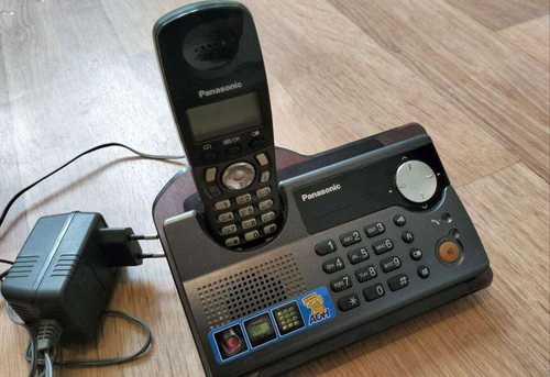 Телефон беспроводной (dect) Panasonic