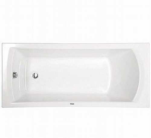 Ванна акриловая Santek Монако 150x70 белая 1.WH11