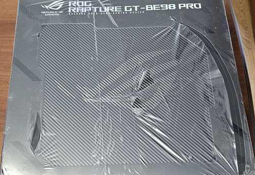 Роутер Asus ROG Rapture GT-BE98 Pro