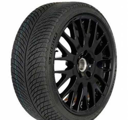 Michelin Pilot Alpin 5 275/40 R19