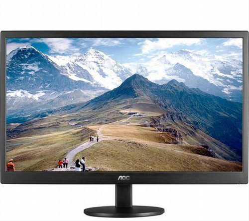 Монитор 22" AOC e2270swn TN 1920x1080 5ms #138943