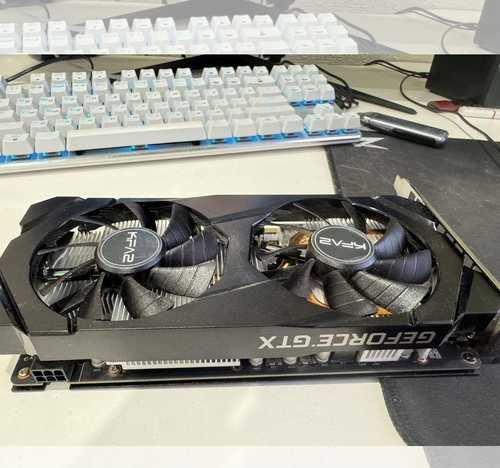 Видеокарта gtx 1060 6gb kfa2