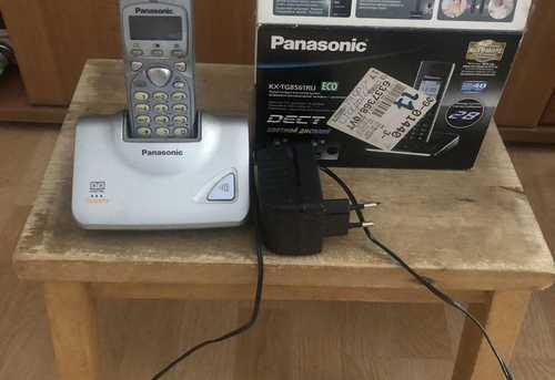 Радиотелефон Panasonic