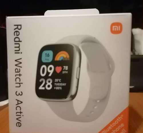 Xiaomi redmi watch 3 active