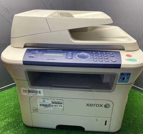 Мфу лазерный Xerox WorkCentre 3220