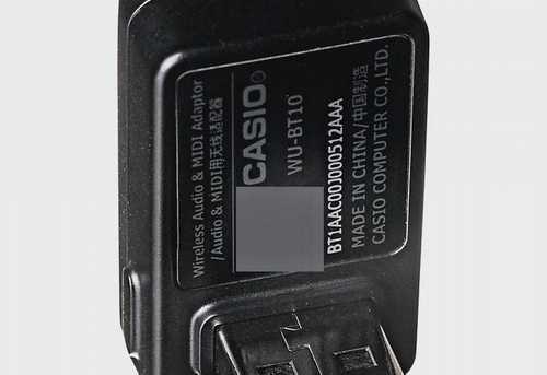 Беспроводной Bluetoo usb midi аудио адаптер casio