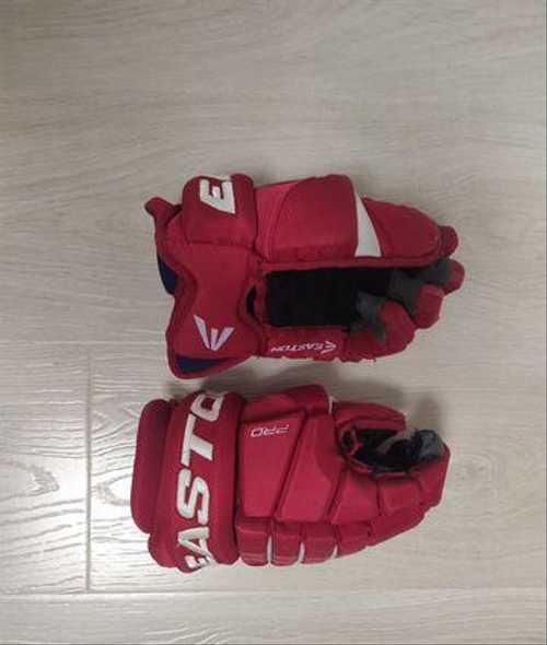 Хоккейные перчатки краги Easton Pro