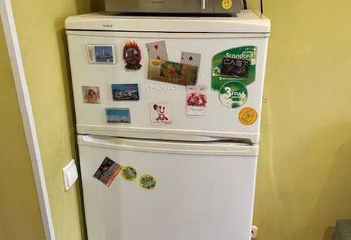 Холодильник Nord дх 271-010 двукамерный